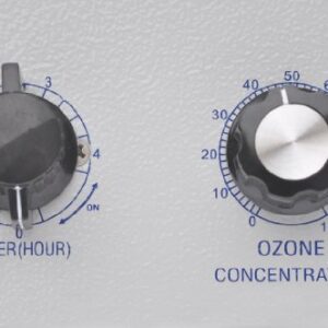 A2Z Ozone MP-8000 Ozone Generator, 9.8x15x10 inches