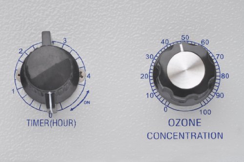 A2Z Ozone MP-8000 Ozone Generator, 9.8x15x10 inches