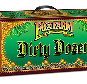 FoxFarm Dirty Dozen Starter Kit (2/Cs)