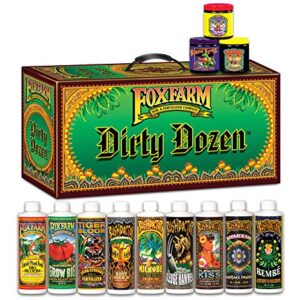 FoxFarm Dirty Dozen Starter Kit (2/Cs)