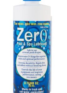 Lubegard 75200 Zer0 Pool and Spa Lubricant - 8 oz.