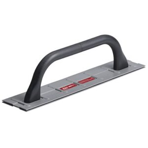 malco deft1 18 inch usa made drip edge folding tool for standing seam roofing panels