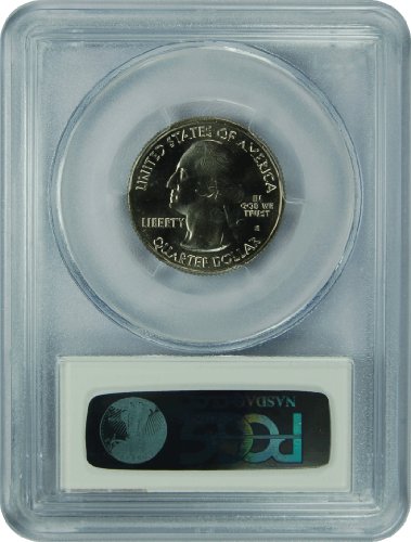 2012 S Chaco Culture National Park Quarter BM PCGS MS-67