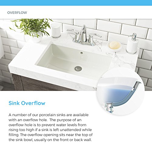 MR Direct v2502-w Sink in White Porcelain Vessel