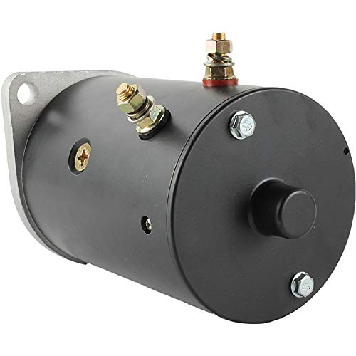 DB Electrical 430-20064 Snow Plow Motor for Western Products All Models/Fisher All Models/W-6294 /21500K, 21500K-1/1306325 /25209, 56133/46-2584, 46-3618, MUE6103, MUE6103S, MUE6111, MUE6206