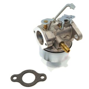 carburetor for tecumseh 632230 fit horse tillers 5hp 6hp h50 h60 hh60 engines troy bilt horse tillers carburetor