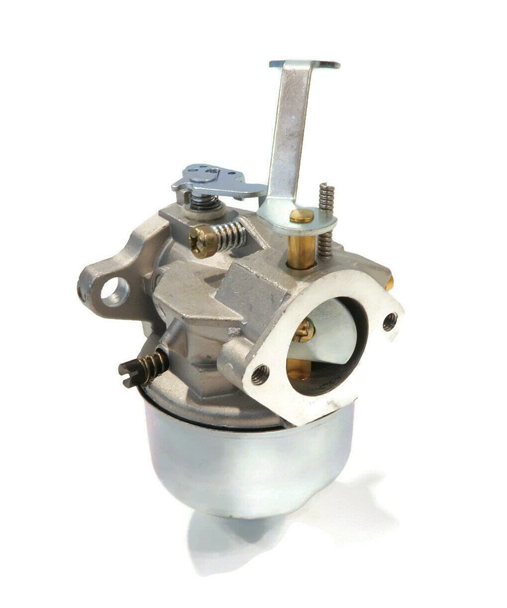 Carburetor for Tecumseh 632230 Fit Horse Tillers 5hp 6hp H50 H60 Hh60 Engines Troy Bilt Horse Tillers Carburetor