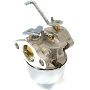 Carburetor for Tecumseh 632230 Fit Horse Tillers 5hp 6hp H50 H60 Hh60 Engines Troy Bilt Horse Tillers Carburetor