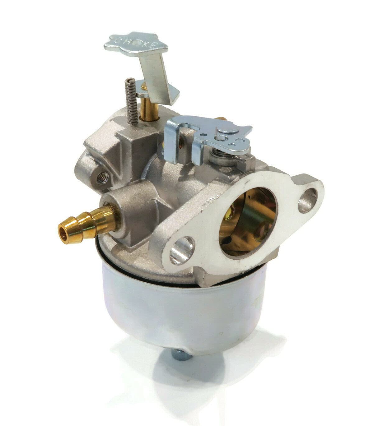 Carburetor for Tecumseh 632230 Fit Horse Tillers 5hp 6hp H50 H60 Hh60 Engines Troy Bilt Horse Tillers Carburetor