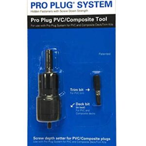 Pro Plug Pvc Tool