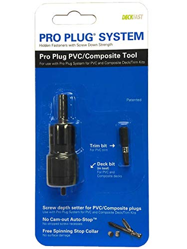 Pro Plug Pvc Tool