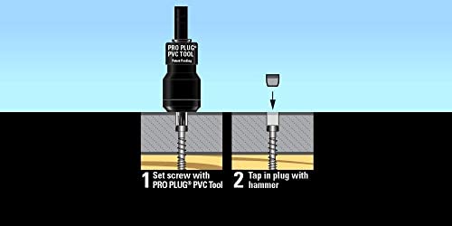 Pro Plug Pvc Tool