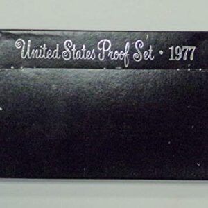 1977 Mint Proof Set