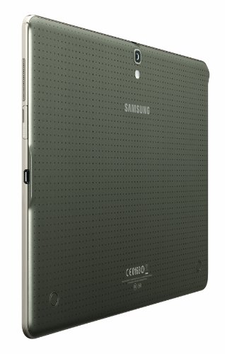 Samsung Galaxy Tab S 10.5-Inch Tablet (16 GB, Titanium Bronze)