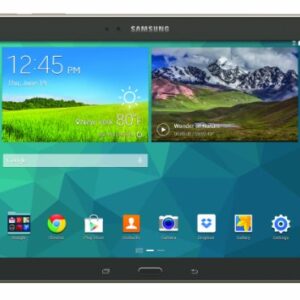 Samsung Galaxy Tab S 10.5-Inch Tablet (16 GB, Titanium Bronze)