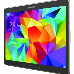 Samsung Galaxy Tab S 10.5-Inch Tablet (16 GB, Titanium Bronze)