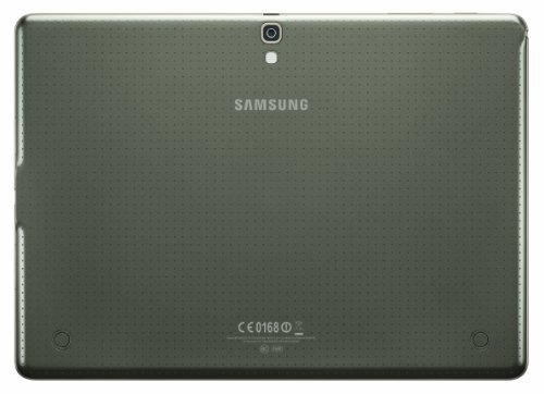 Samsung Galaxy Tab S 10.5-Inch Tablet (16 GB, Titanium Bronze)