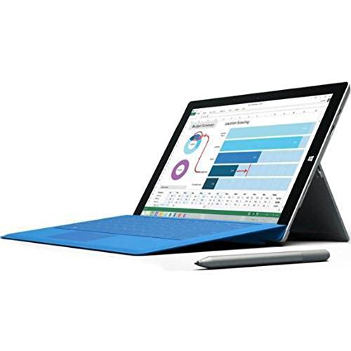 Microsoft Surface Pro 3 (4GB RAM 64 GB SSD, Intel Core i3, Windows 8.1)