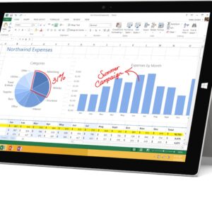 Microsoft Surface Pro 3 (256 GB, Intel Core i7, Windows 8.1) - Free Windows 10 Upgrade