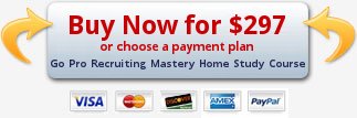 Go Pro MLM COLD MARKET MASTERMIND Home Study Course