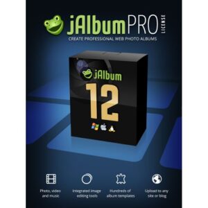 jalbum 12 pro mac web gallery software [download]