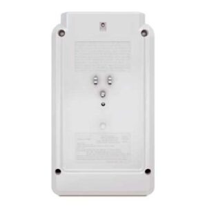 APC SurgeArrest Essential 4-Outlets Surge Suppressor - 4 x NEMA 5-15R - 1020 J - 120 V AC Input - 120 V AC Output (151503)