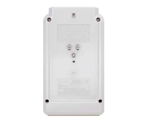 APC SurgeArrest Essential 4-Outlets Surge Suppressor - 4 x NEMA 5-15R - 1020 J - 120 V AC Input - 120 V AC Output (151503)