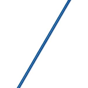 Superio 54" Metal Handle, Blue