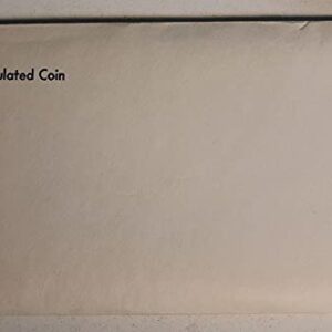 1978 United States Mint Uncirculated Coin Set in Original Government Packaging