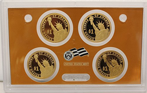 2008 S US Mint Proof Set Original Government Packaging