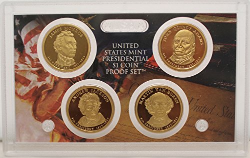 2008 S US Mint Proof Set Original Government Packaging