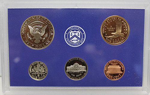 2008 S US Mint Proof Set Original Government Packaging