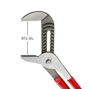 TEKTON 16 Inch Groove Joint Pliers (4-1/4 in. Jaw) | 37526