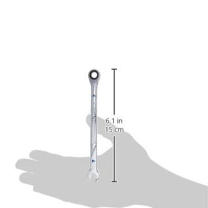 GEARWRENCH 7mm 120XP Universal Spline XL Ratcheting Combination Wrench - 86407