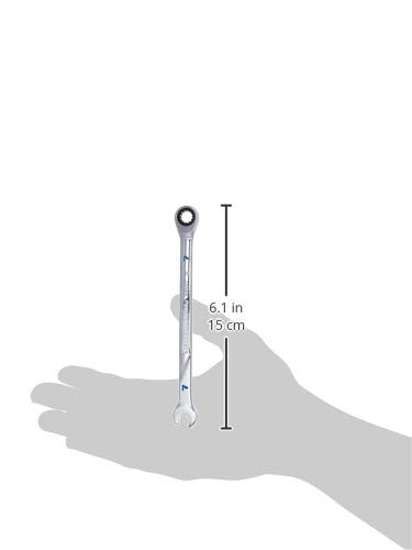 GEARWRENCH 7mm 120XP Universal Spline XL Ratcheting Combination Wrench - 86407