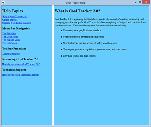 Goal Tracker 2.0 [Download]