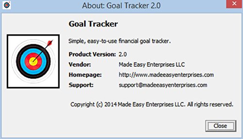 Goal Tracker 2.0 [Download]