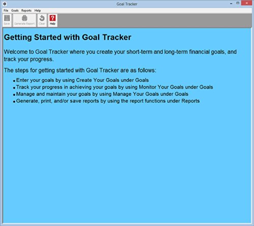 Goal Tracker 2.0 [Download]