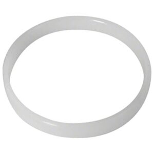 ATIE G3, G3 PRO Pool Cleaner Long Life Diaphragm W69698 with Retaining Ring W81600 Replacement for Zodiac Baracuda G3, G3 PRO, G4 Pool Cleaner Diaphragm W69698 (2 Pack)