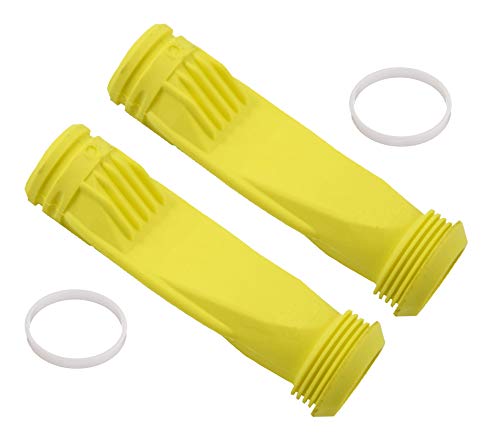 ATIE G3, G3 PRO Pool Cleaner Long Life Diaphragm W69698 with Retaining Ring W81600 Replacement for Zodiac Baracuda G3, G3 PRO, G4 Pool Cleaner Diaphragm W69698 (2 Pack)