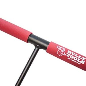 Bully Tools 99203 Soil Probe Steel Tstyle Handle, 48_inch