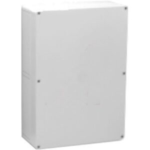 altech corporation 120-412 enclosures, boxes, & cases 14.2 x 10.0 x 4.37 polycarbonate gray