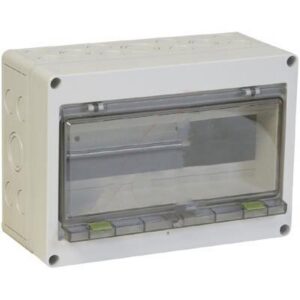 altech corporation 542-412 enclosures, boxes, & cases ek012 180x254mm enclosure