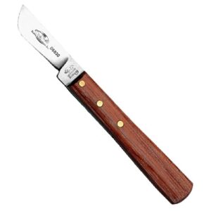 barnel usa b6830 professional budding knife