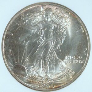 1944 p walking liberty half dollar ngc ms65