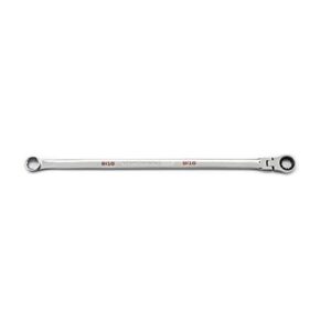 gearwrench 9/16" 120xp™ universal spline xl gearbox™ flex head ratcheting wrench - 86134