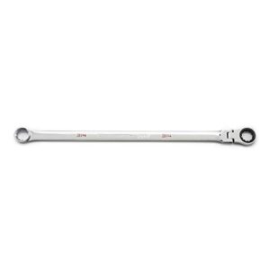 gearwrench 3/4" 120xp™ universal spline xl gearbox™ flex head ratcheting wrench - 86137