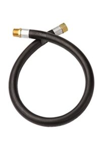 rapidair f0215 compressor jumper hose, 3/4 x 3-feet