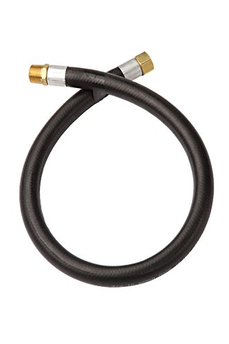 Rapidair F0215 Compressor Jumper Hose, 3/4 x 3-Feet