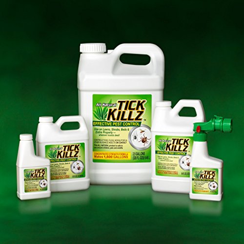 Tick Killz (8 Ounce Concentrate